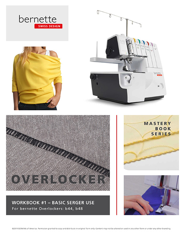 bernette Funlock b44